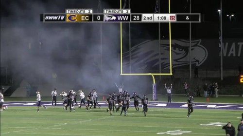 Live Sports Coverage