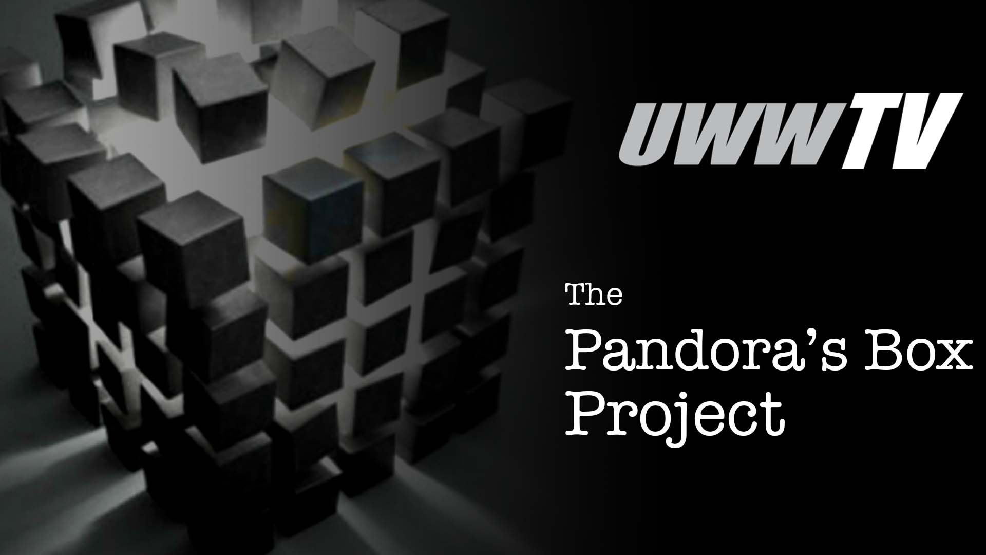 The Pandora’s Box Project