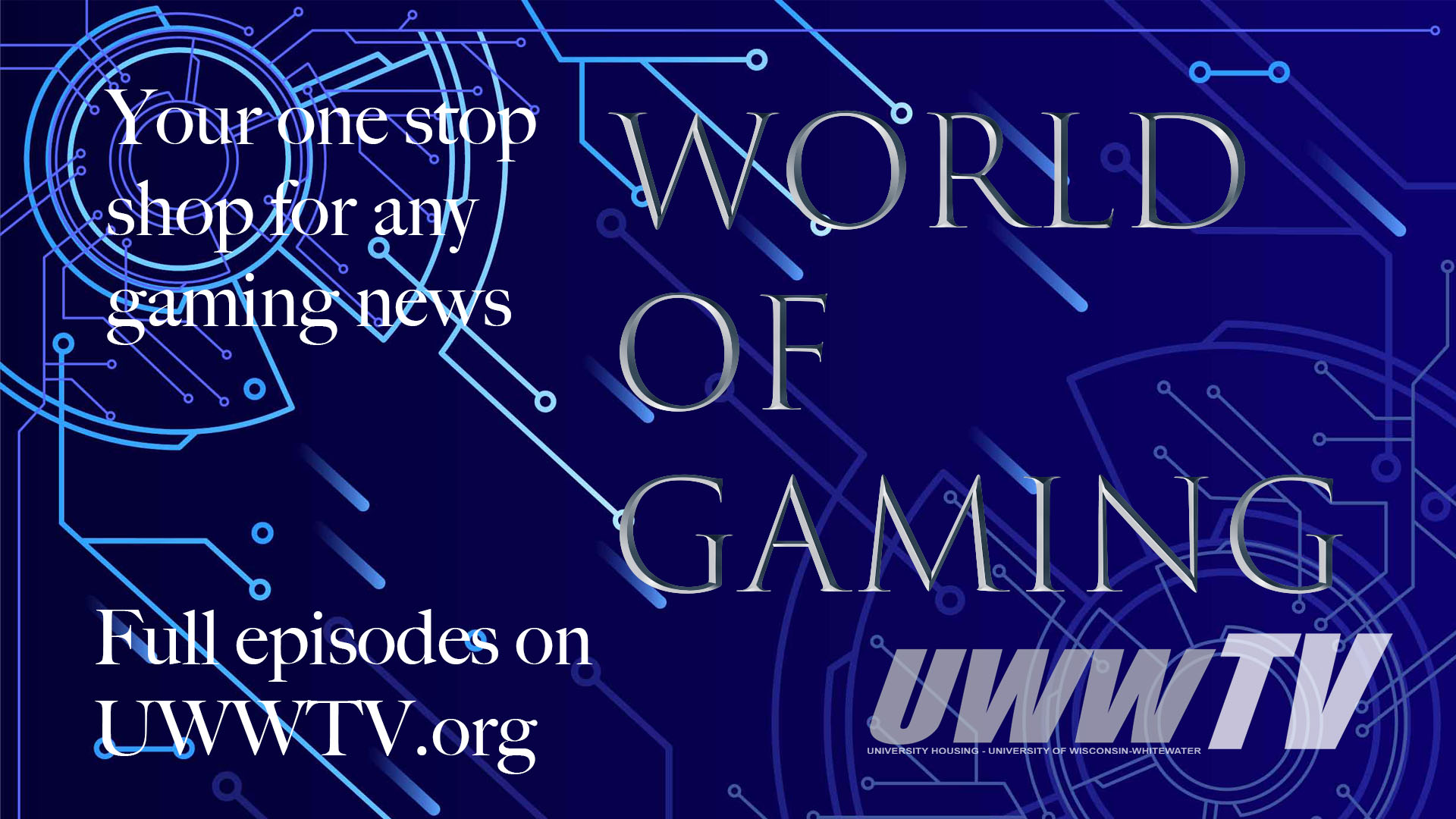 World of Gaming