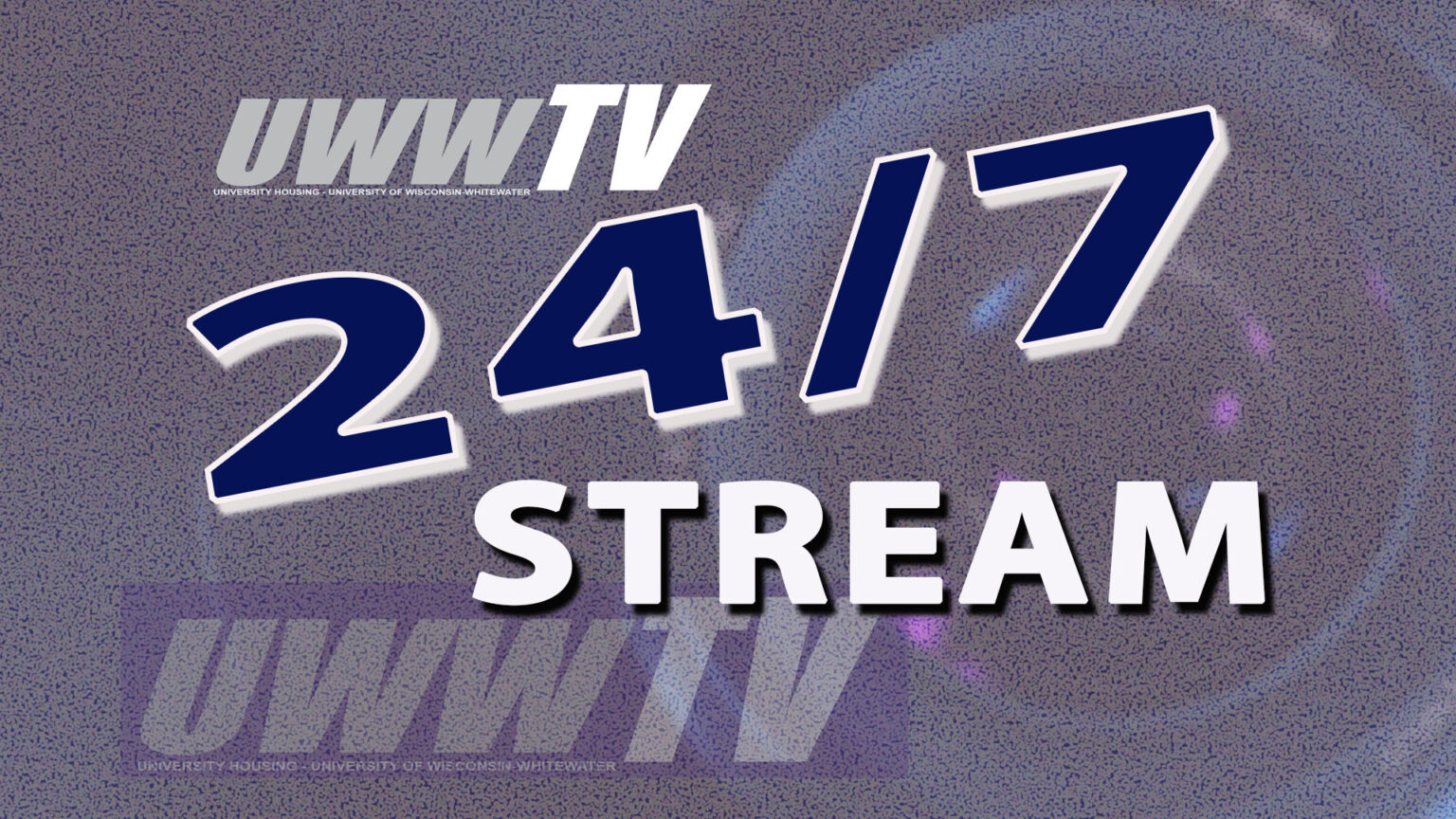 UWW-TV Live Events