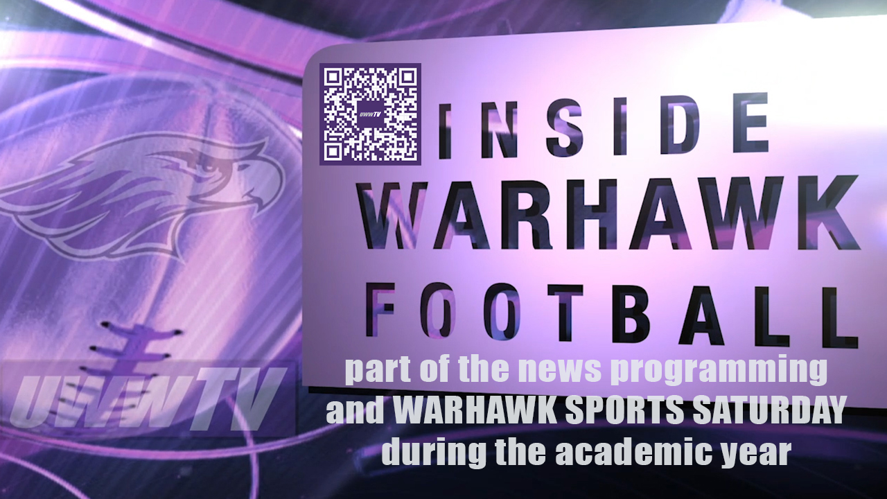 INSIDE WARHAWK FOOTBALL